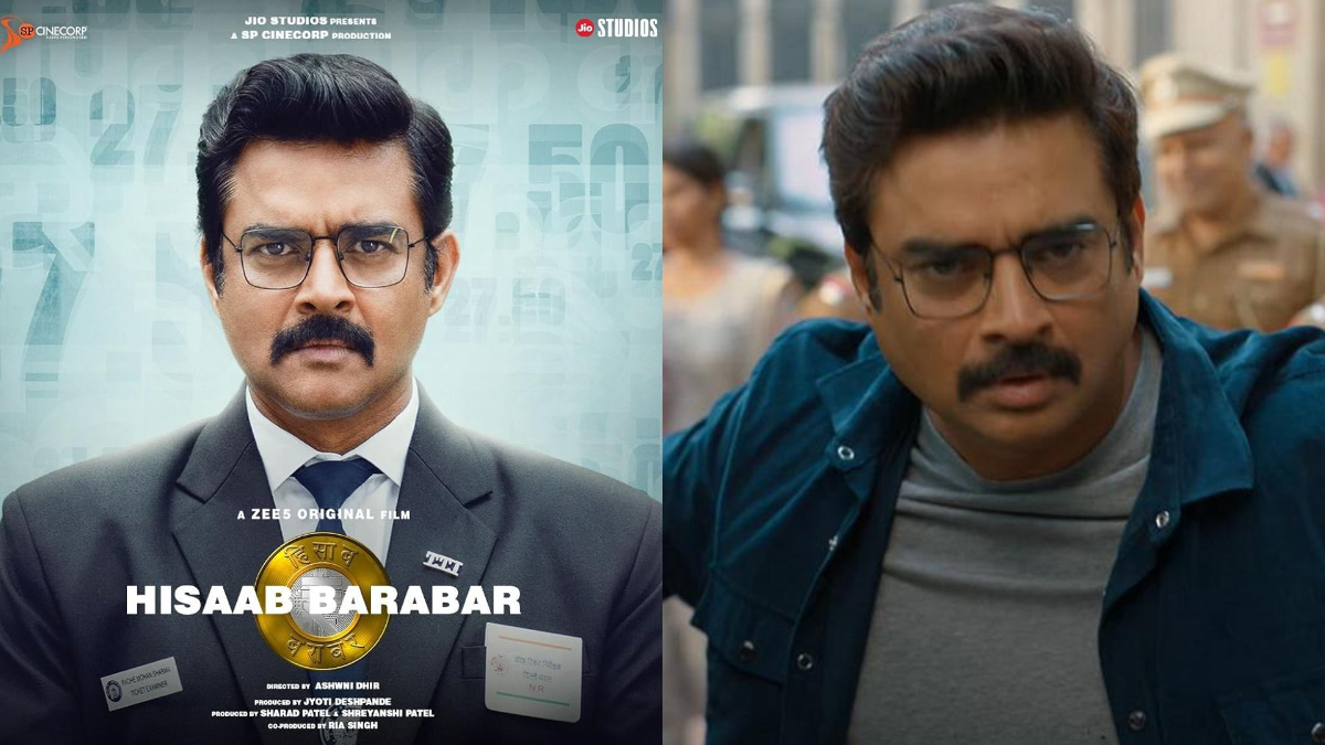 Hisaab Barabar OTT Release: R. Madhavan Takes On Corruption In A ...