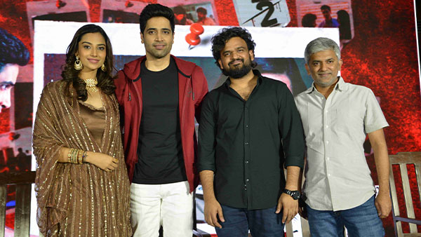 HIT 2 Film Press Meet - Filmibeat