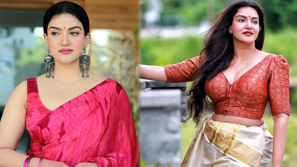 Honey Rose: పైట లేకుండా బాలయ్య మరదలు షో.. క్లోజప్ యాంగిల్స్ అయితే వేరే ...