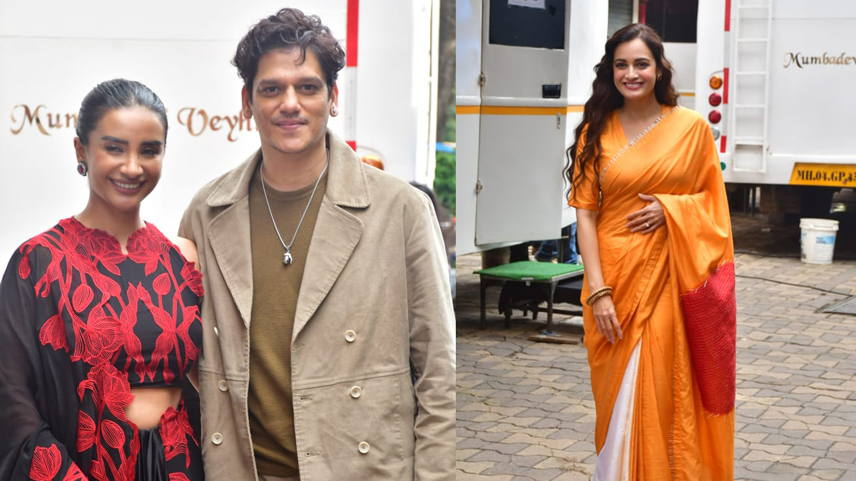 IC814 Promotion Photos, IC814 Cast Pics, IC814 Release Date, Vijay ...