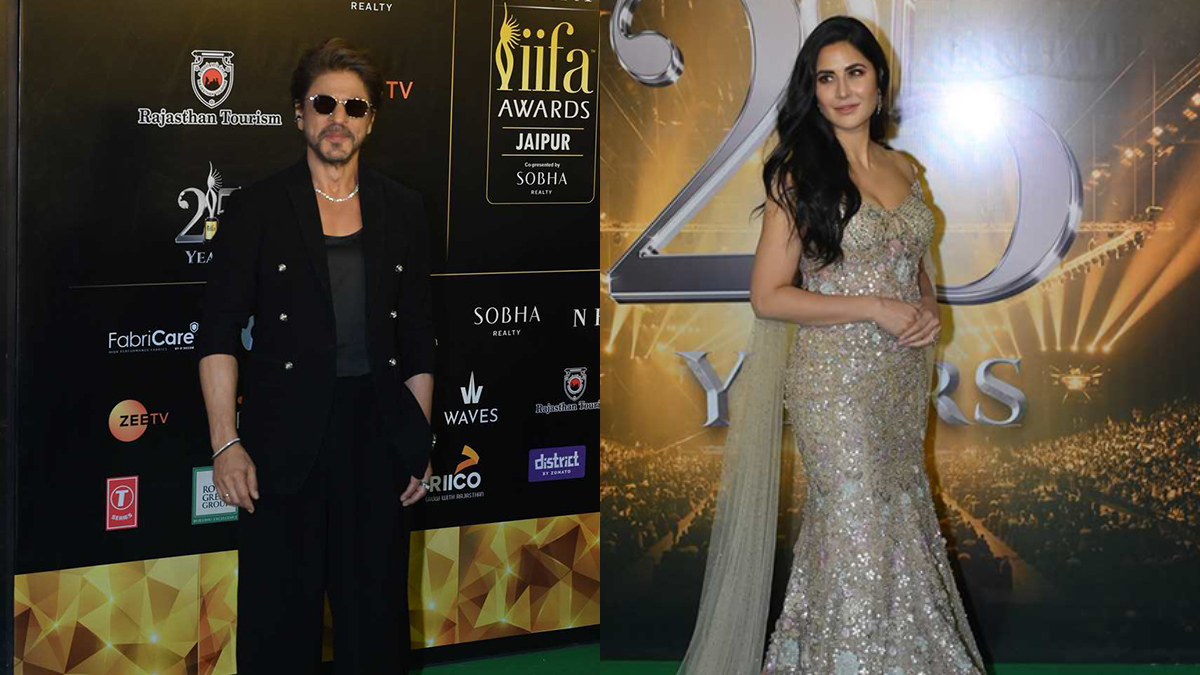 IFA Awards 2025 Day 2: From Shahrukh Khan To Katrina Kaif; See Photos ...