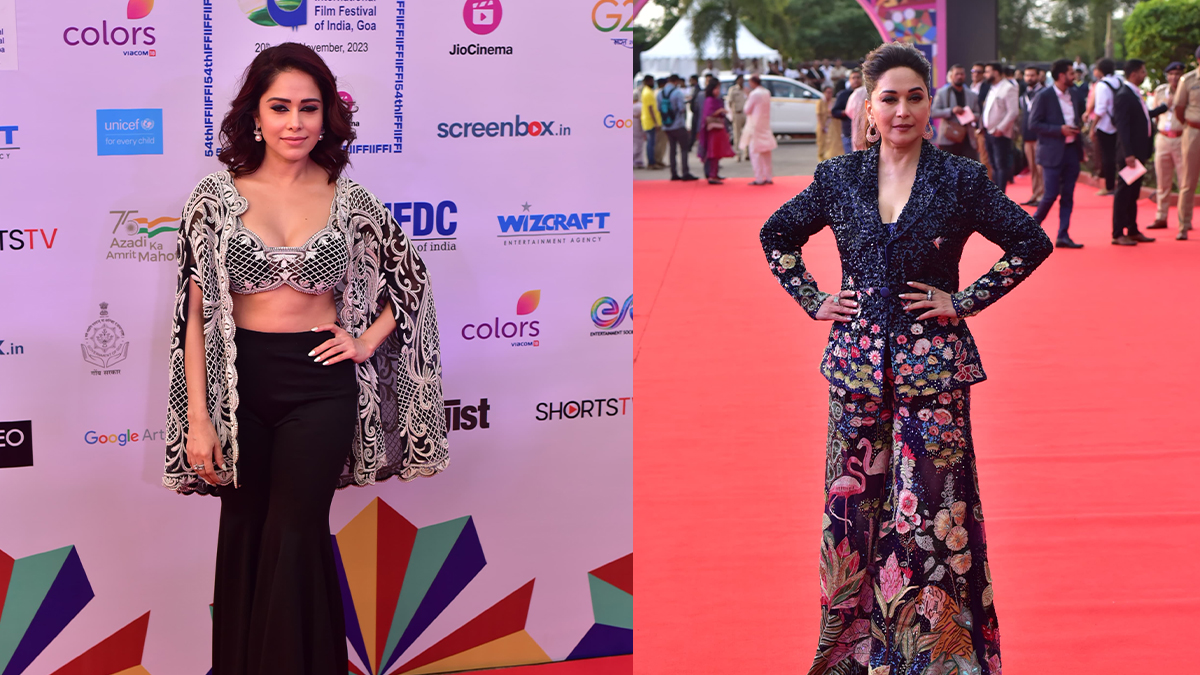 IFFI 2023: Sara Ali Khan, Shahid Kapoor & Others Kick Start 54th International Film Festival of ...