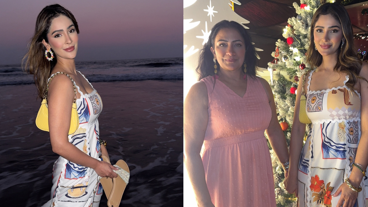 In Pics: A Sneak-peek Into Alankrita Sahai's Christmas Celebrations ...