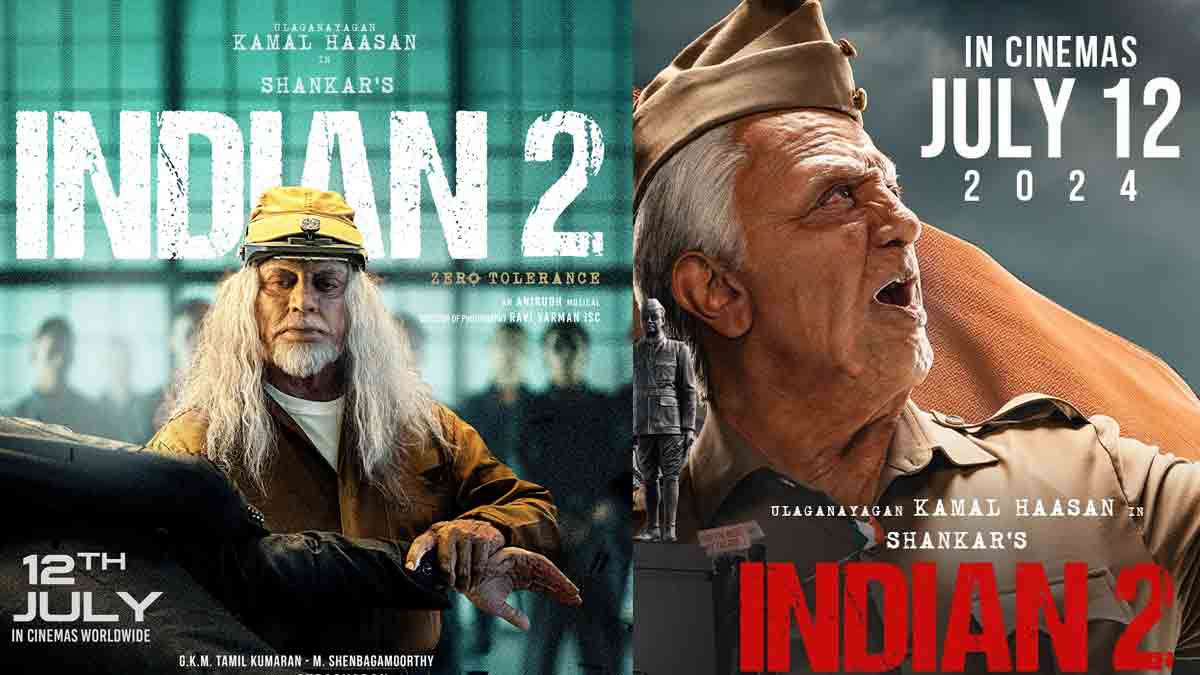 Indian 2 Box Office Collection Day 1 Indian 2 Opening Day Box Office Collection Indian 2