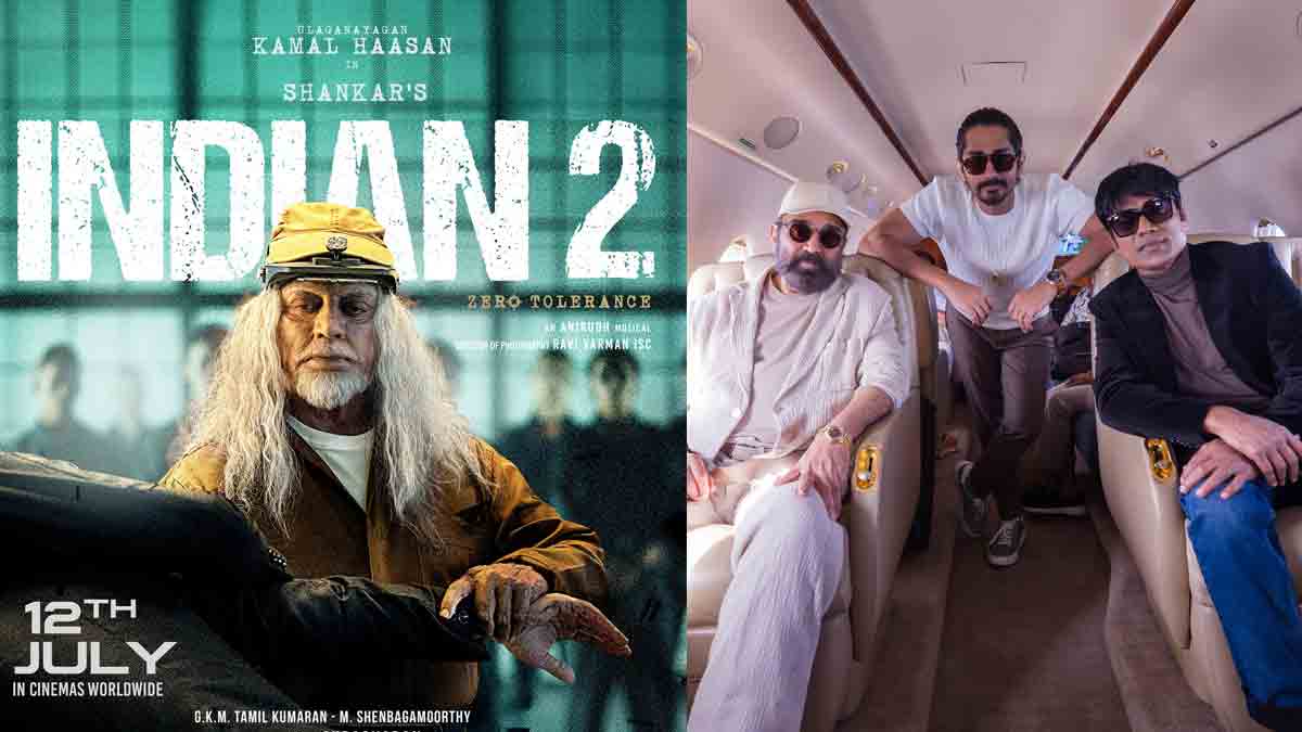 Indian 2 Cast Fees | Indian 2 Cast Salary | Indian 2 Release Date ...