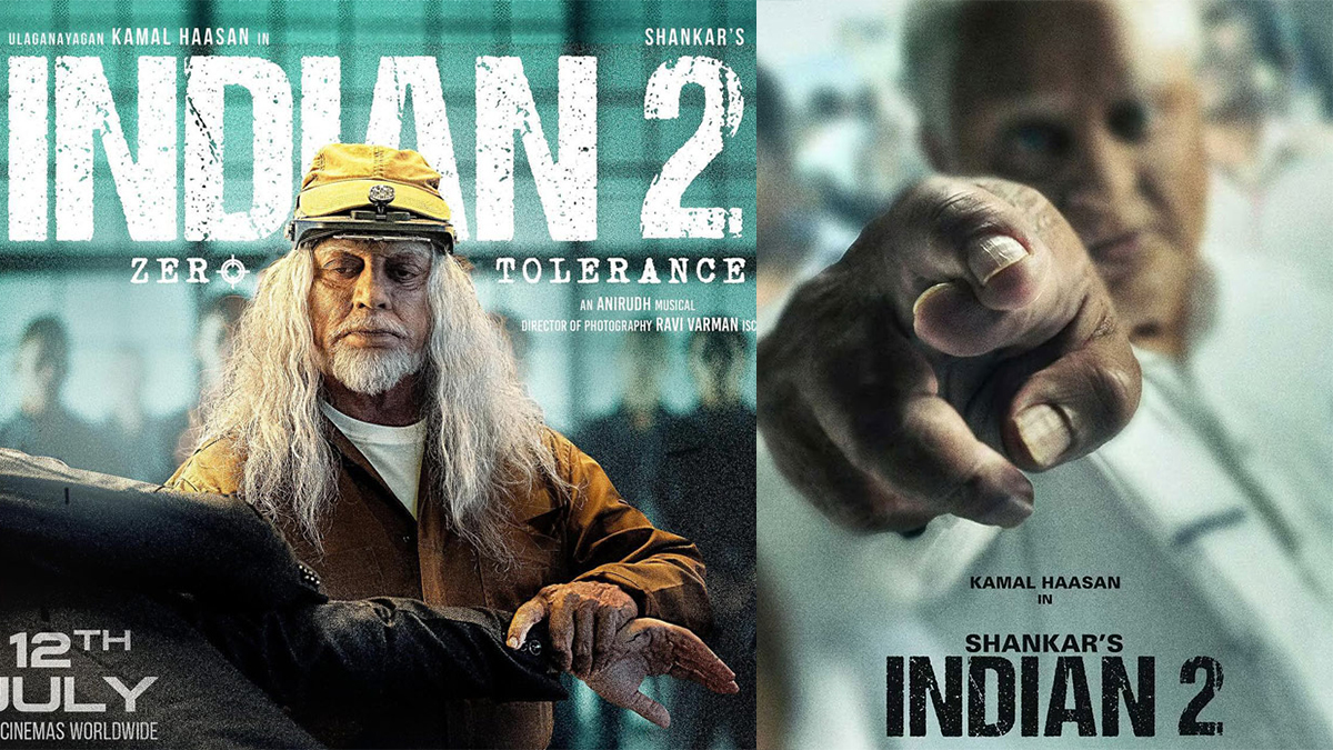 Indian 2 OTT Release Date , Indian 2 When & Where To Watch , Indian 2 ...