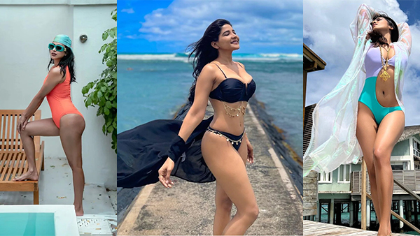 Indian Actresses In Bikini Gave Us Beach Body Goals In 2022! - Filmibeat