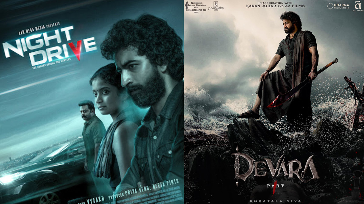 Indian Movies Releases This Week Devara To Meiyazhagan Sep (23-30 ...