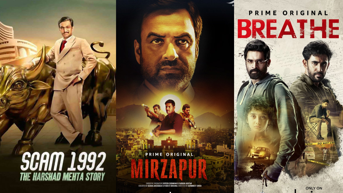 Top 10 Indian Web Series on OTT Platforms | Must-Watch Hits - Filmibeat