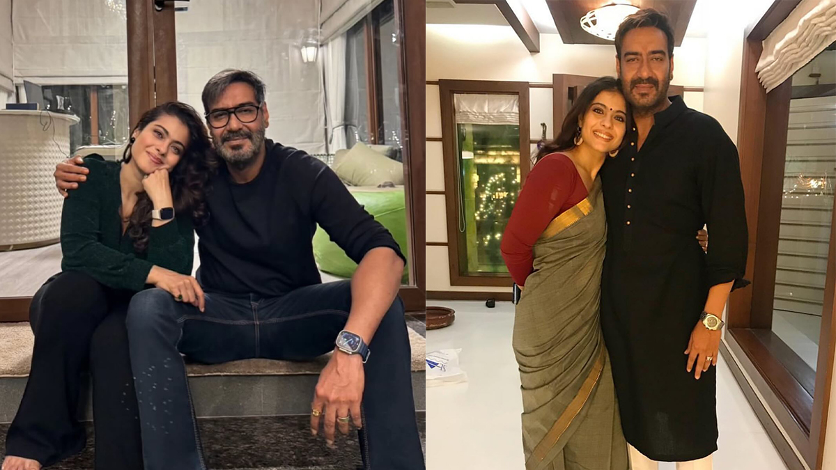Inside Ajay Devgn And Kajol’s Lavish Rs 60 Crore Juhu Mansion - Filmibeat