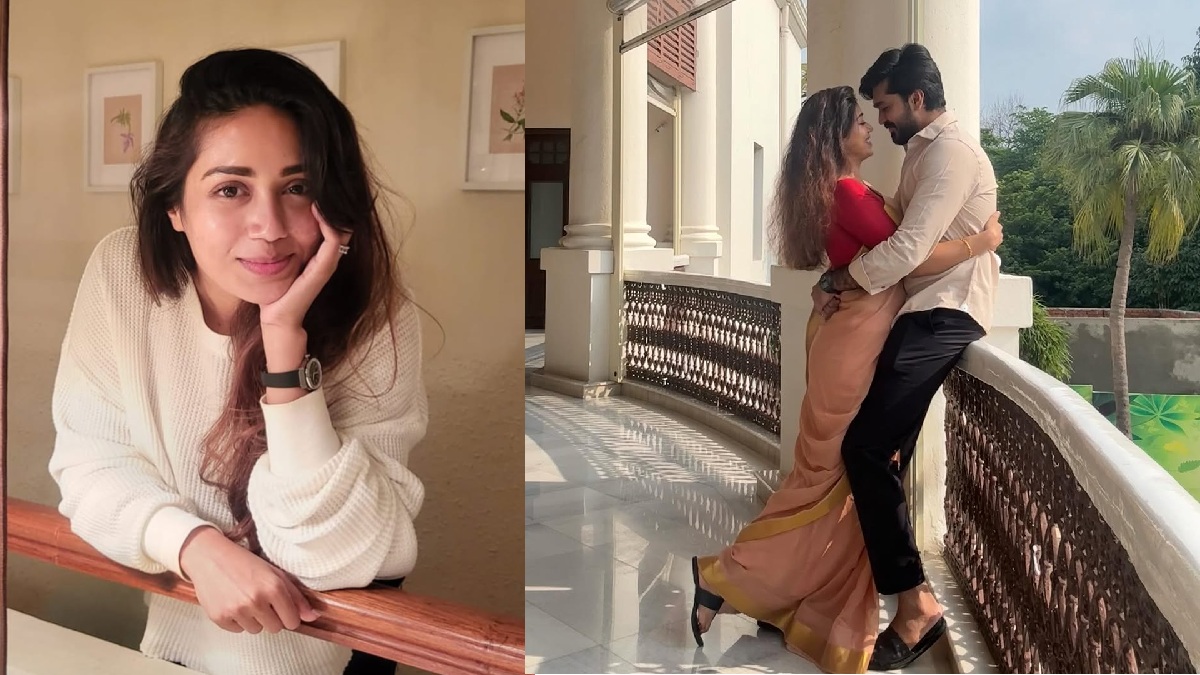 Nivetha Pethuraj Lover: பல கோடிகளுக்கு அதிபதி.. நிவேதா பெத்துராஜின் காதலர் யார் தெரியுமா ...