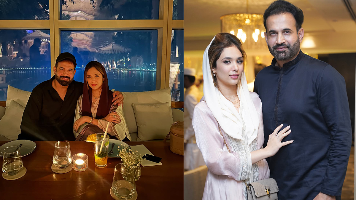 Irfan Pathan Celebrates 9th Wedding Anniversary With Heartfelt Message ...