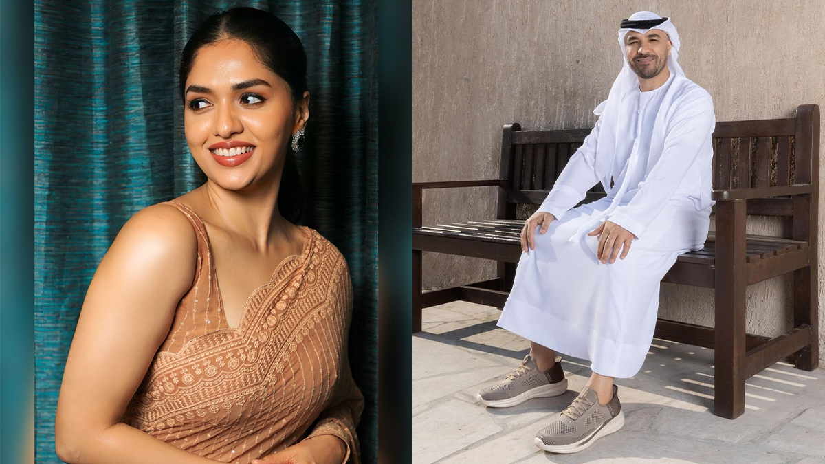 Sunaina Engagement News | Sunaina Latest Photos | Who Is Khalid Al ...