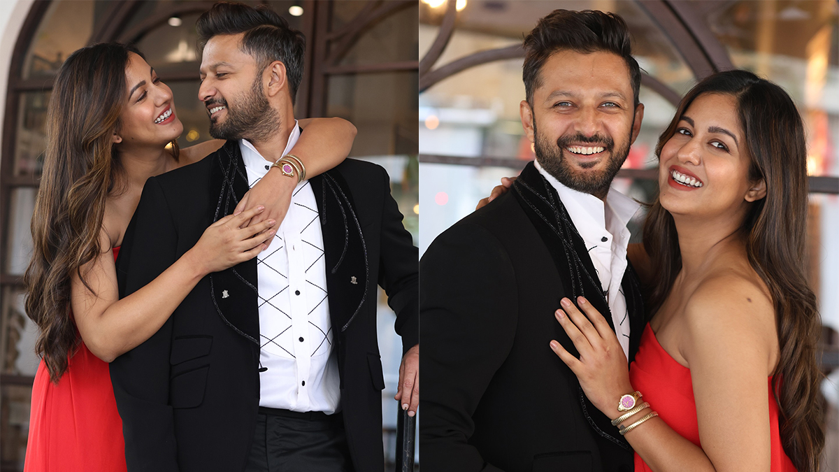 Ishita Dutta and Vatsal Sheth Hint at Second Pregnancy with Heartfelt Valentine’s Day Post ...