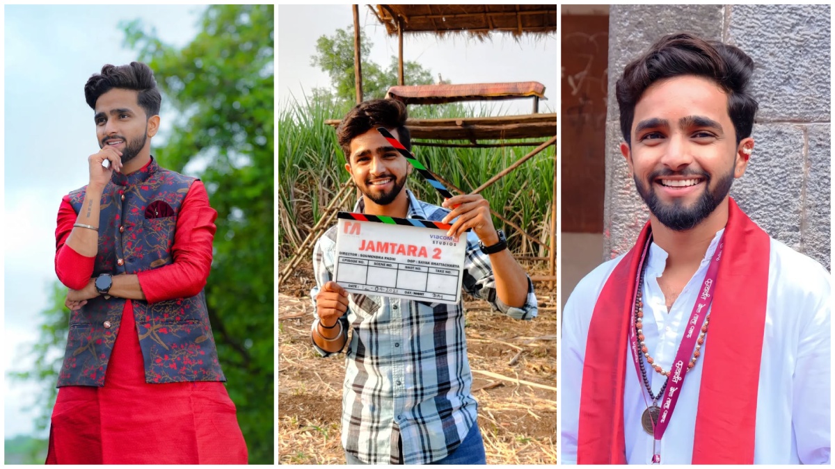 Jamtara 2 Actor Sachin Chandwade Dies at 25 | Marathi Actor Sachin ...