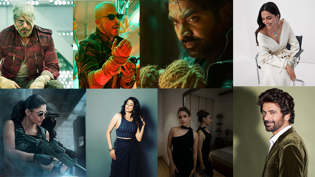 Jawan Cast Fee: Shah Rukh Khan and Star Cast's Earnings Revealed for ...