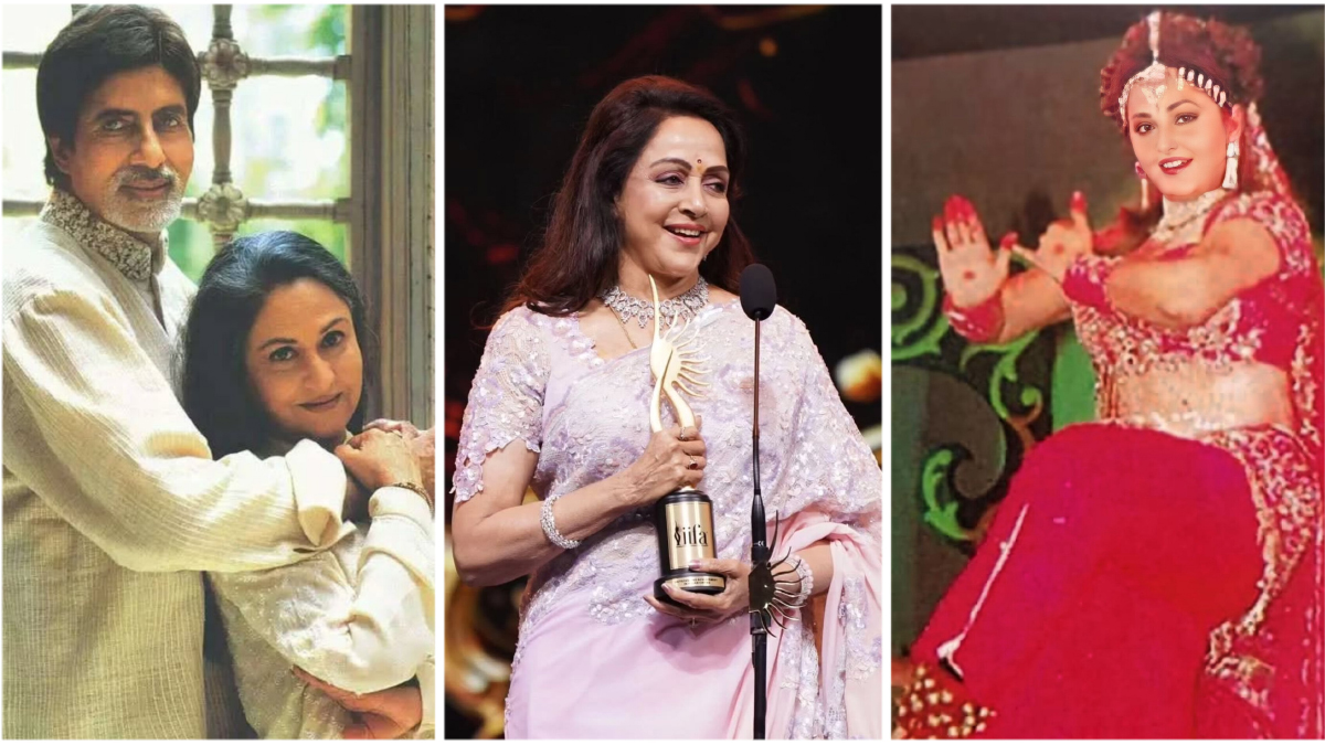 एक्टिंग के बाद इन हसीनाओं ने राजनीति में भी दिखाया जलवा, देखें लिस्ट | Jaya Prada To Hema Malini ...