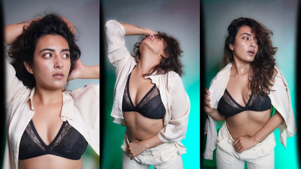 Disha Patani Stuns in Bold Black Photoshoot | Disha Patani Redefines Sultry Glamour in New Shoot ...