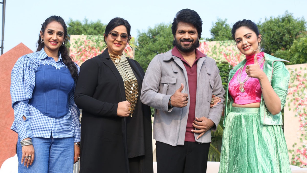 Jio Hotstar Launches Mad For Each Other Reality Show at Grand Press ...