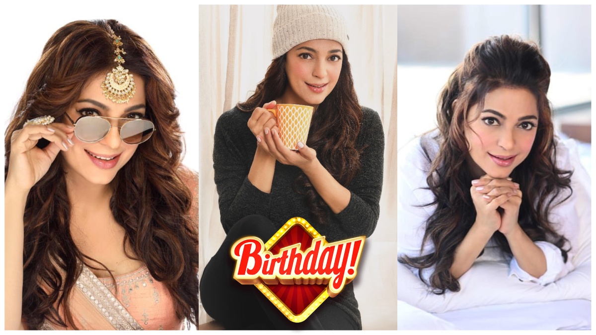 Juhi Chawla Birthday: Bollywood’s Evergreen Queen Turns Another Year ...