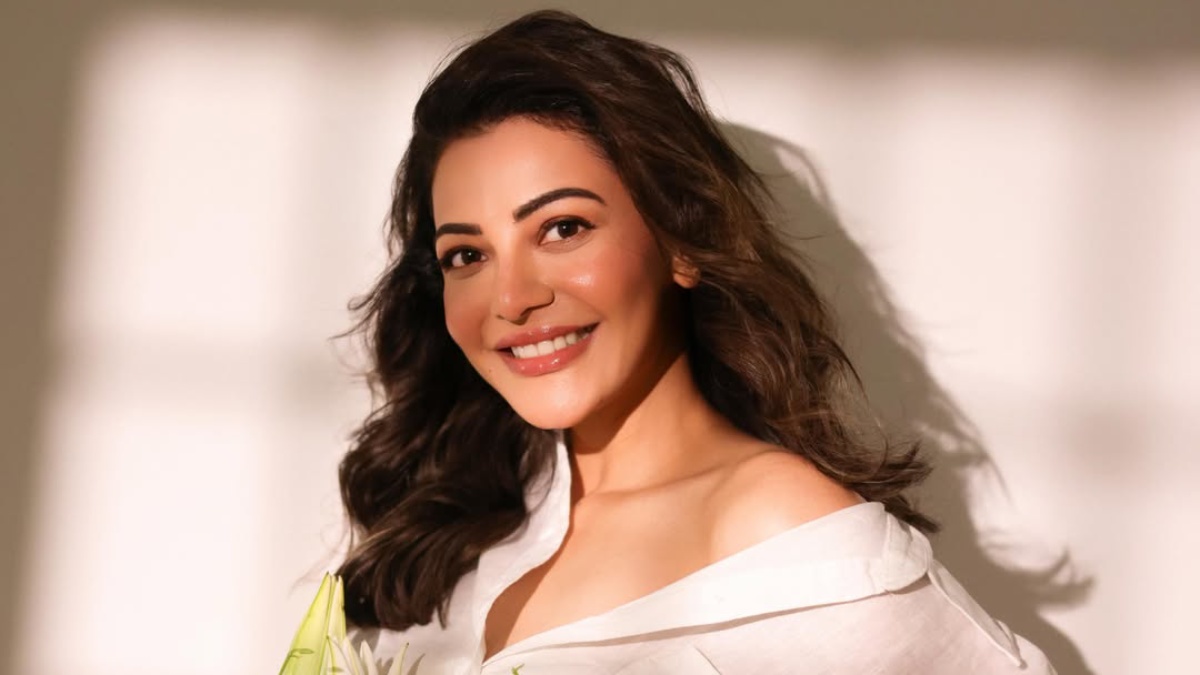 Kajal Aggarwal Photos | Kajal Aggarwal Latest HD Pics |Kajal Aggarwal ...