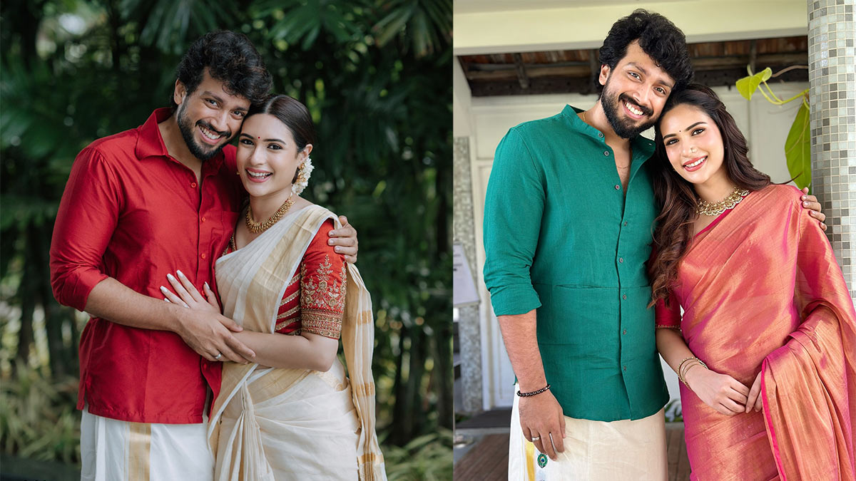 Kalidas Jayaram And Tarini Kalingarayar To Wedding Details Inside ...