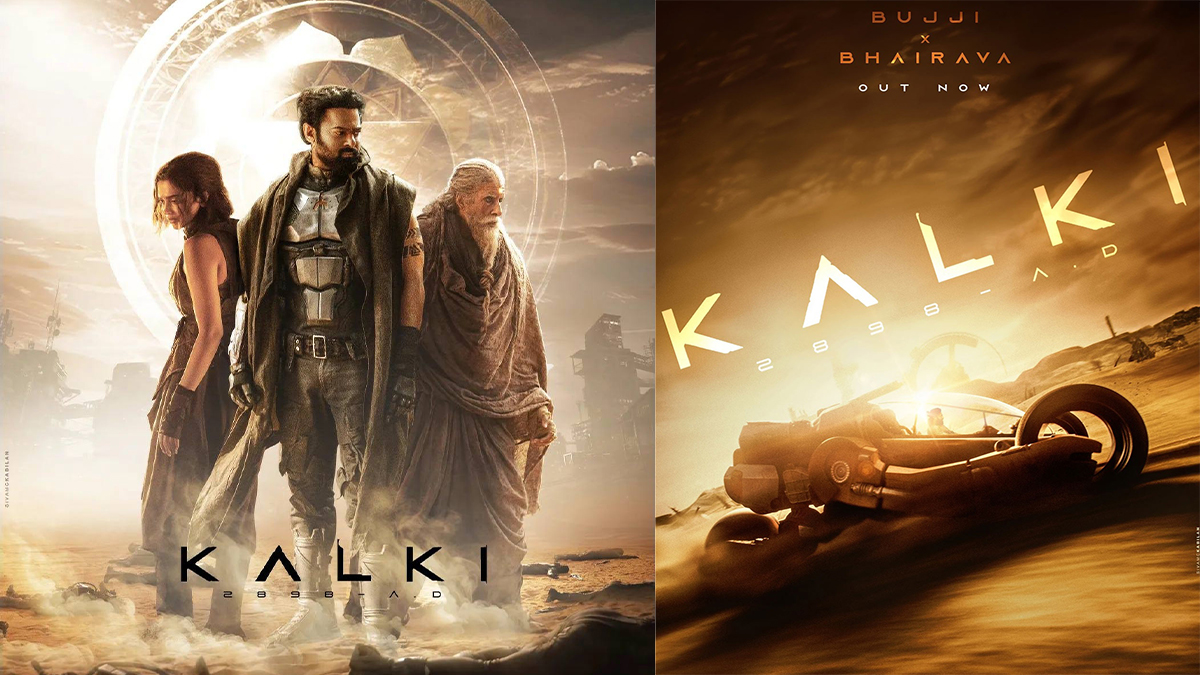 Kalki 2898 AD | Kalki 2898 AD Release Date | Kalki 2898 AD Plot | Kalki ...