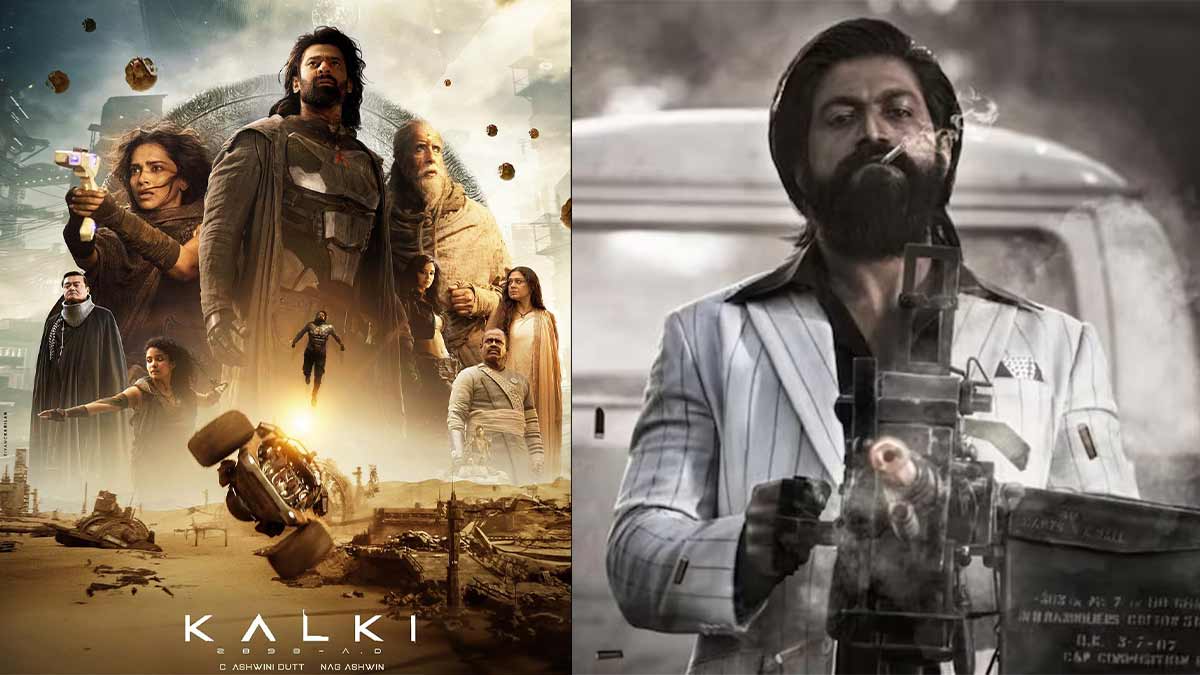 Kalki 2898 AD Box Office Collection | Kalki 2898 AD Opening | Kalki ...