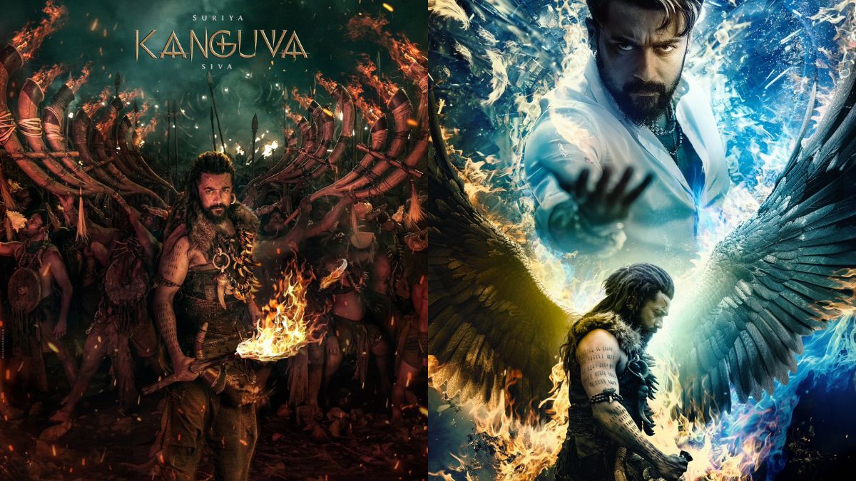 Kanguva OTT Release Update: Will Suriya-Bobby Deol Starrer Stream ...