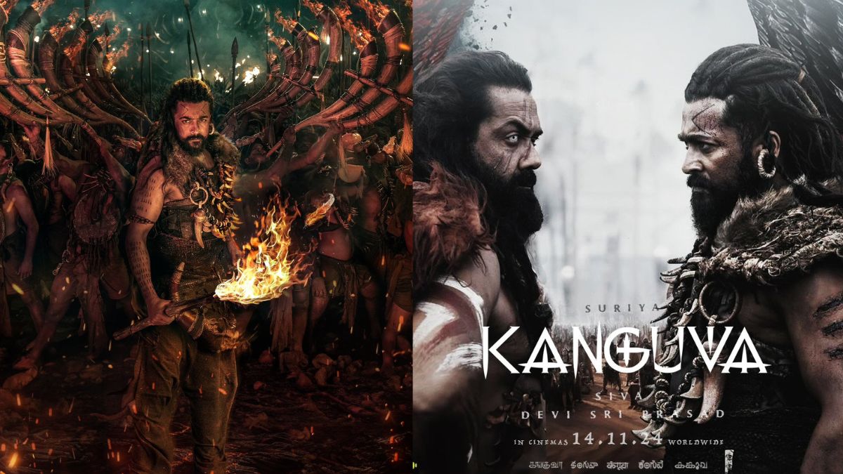 Kanguva: Release Date, Plot, Cast & Crew, OTT Streaming Details,Trailer ...