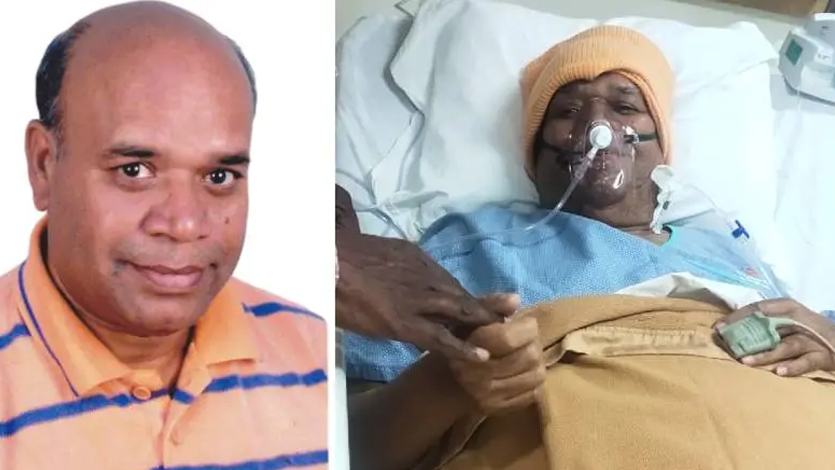 Kannada Actor Bank Janardhan Passes Away At 77 - Filmibeat