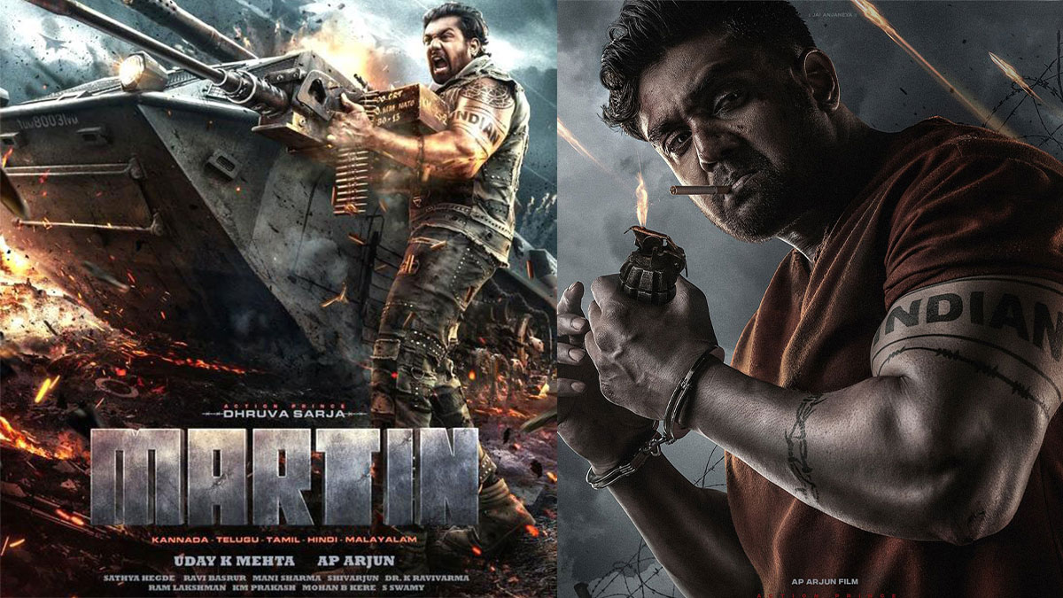 Martin Movie First Day Box Office Collection | Release Details, Cast ...