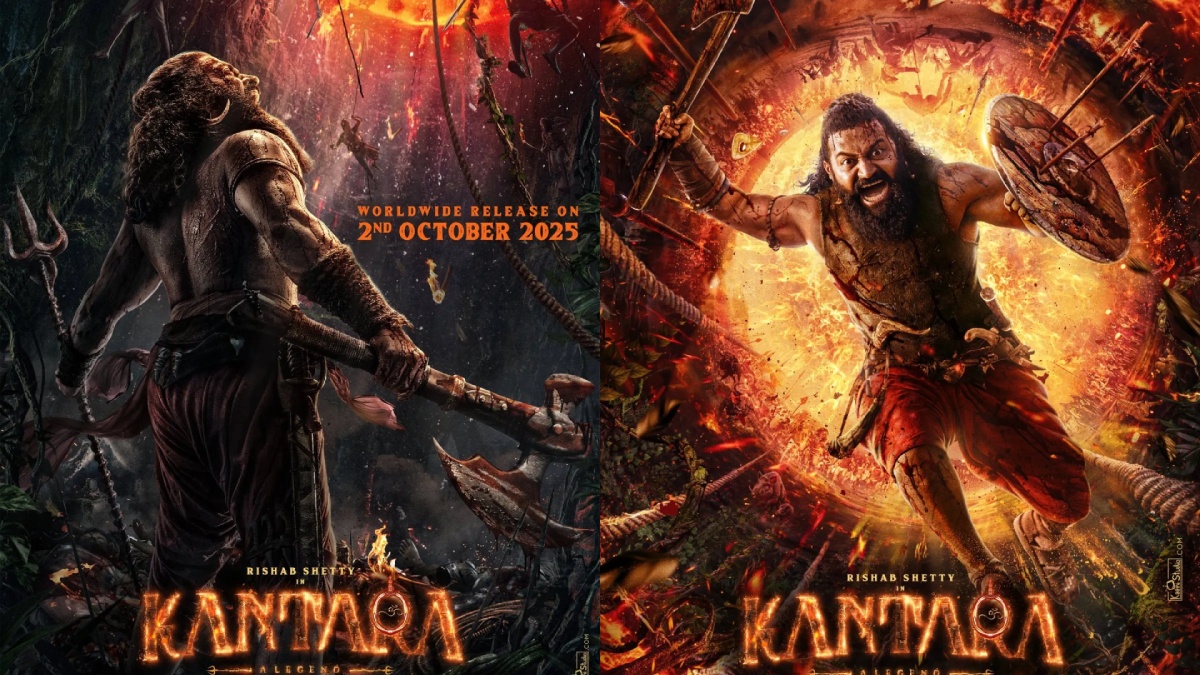 Kantara Chapter 1 OTT Release Date: When and Where to Watch | Rishab ...
