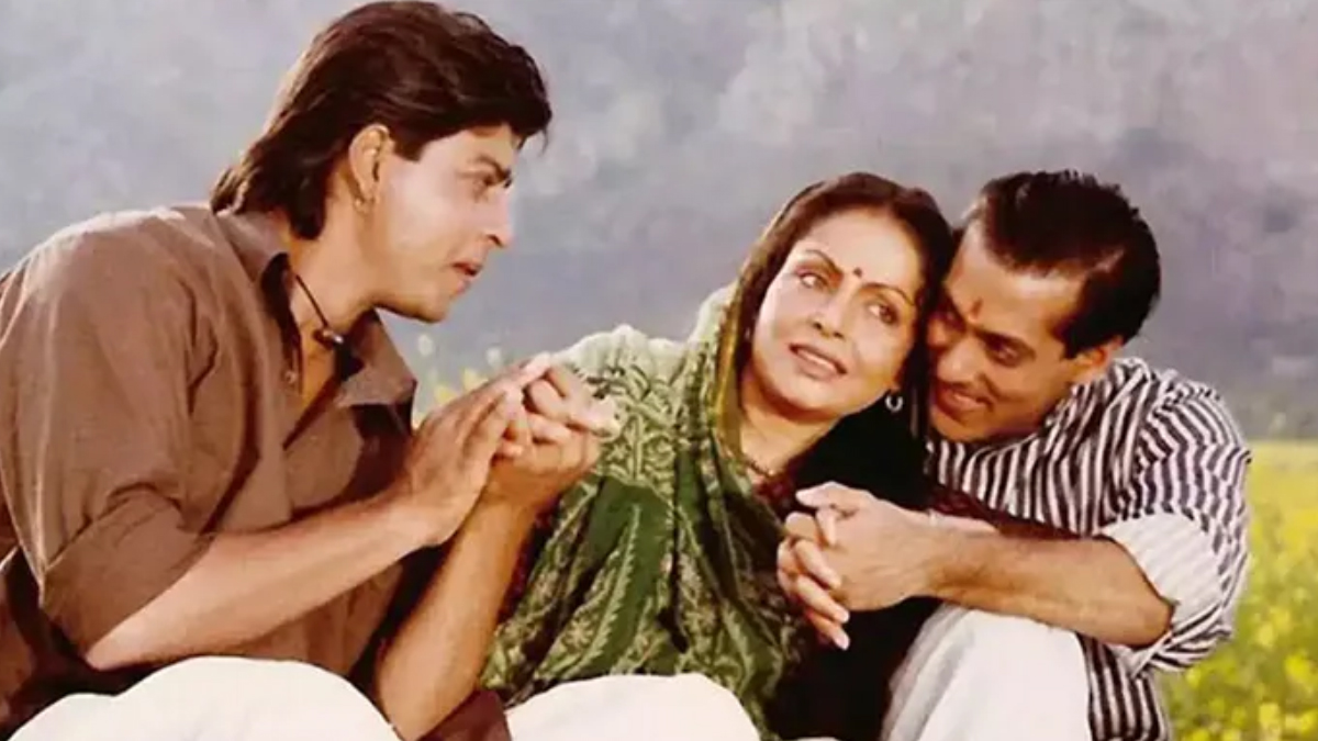 Karan Arjun Box Office Collection: Among Top 2 In Re-Release History ...