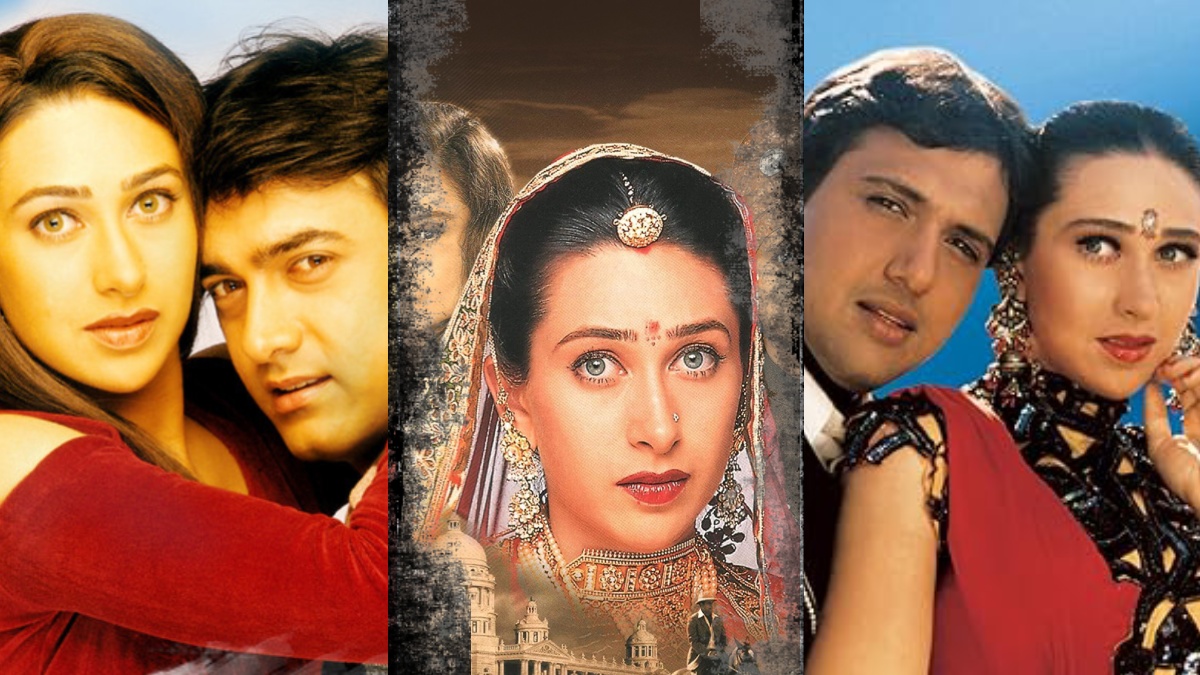 Best Karisma Kapoor Movies You Must Watch | Top 5 Iconic Films of ...