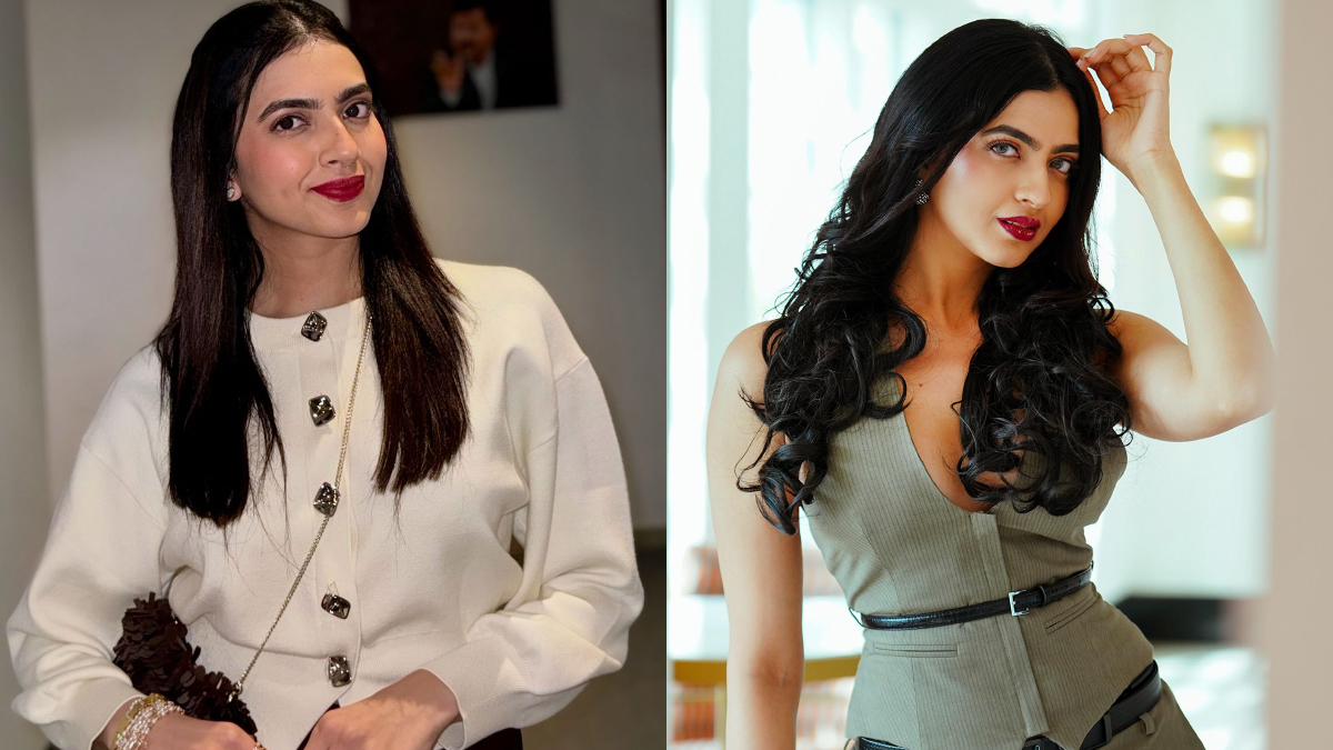 Kashika Kapoor’s Inspiring Body Transformation From Gaining Weight For Love Your Father To ...