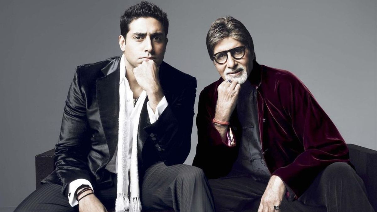 KBC 16: Abhishek's Emotional Message Leaves Amitabh Bachchan Teary-Eyed ...