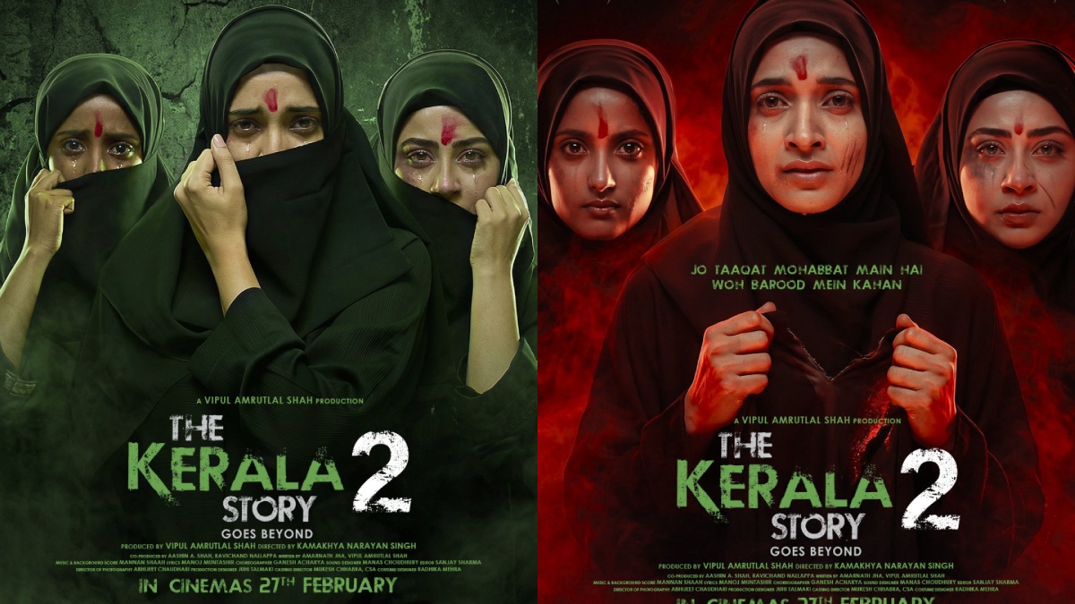 Kerala High Court Stays The Kerala Story 2 Release | The Kerala Story 2 ...