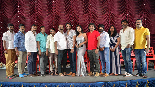 KHADAK Film Press Meet - Filmibeat