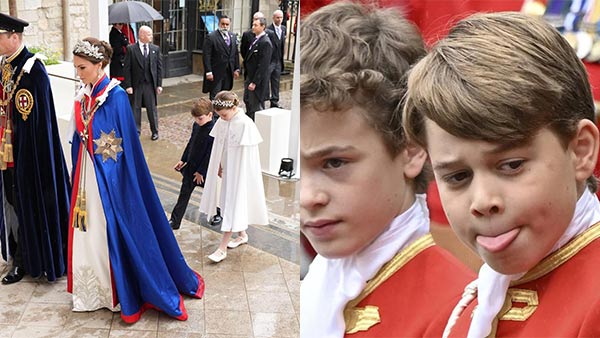 King Charles III formally crowned as the King of United Kingdom; Royal ...