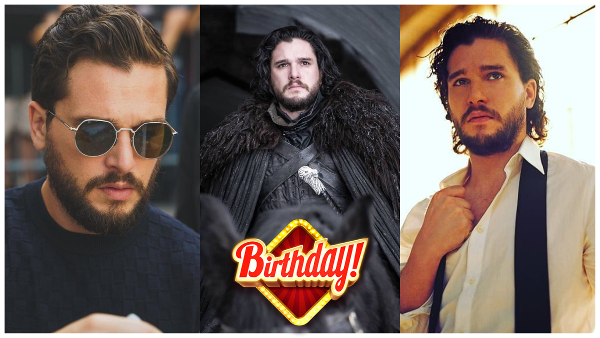 Kit Harington Birthday Special: From Jon Snow to Global Icon ...