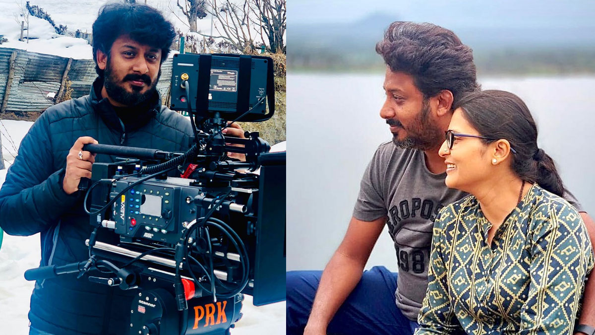 Know All About Baaghi 4 Director A. Harsha: Movies, Family & Background ...