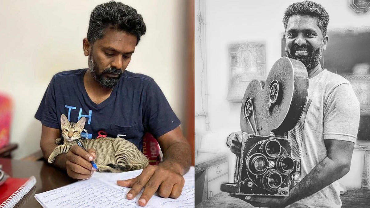 C. Prem Kumar Movies, Meiyazhagan Director C. Prem Kumar Family ...