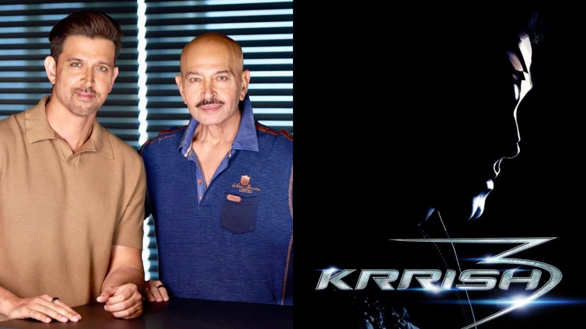 Krrish 4 Update: Hrithik Roshan’s Superhero Film to Release in 2027 ...