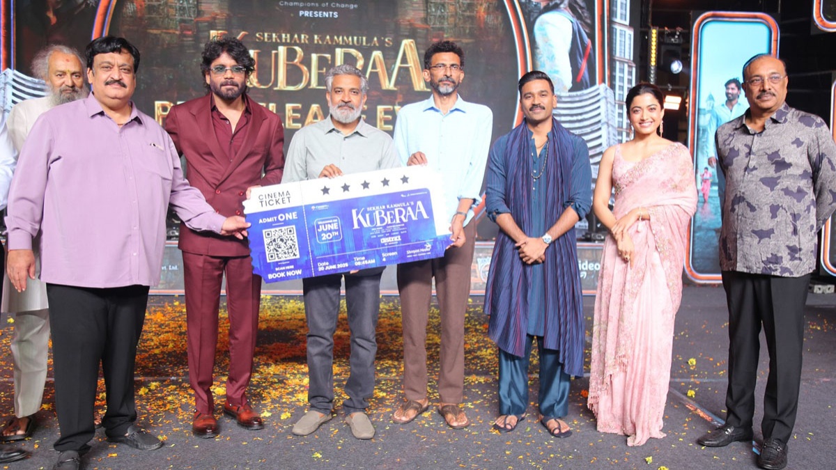 Kubera: Release Date, Cast & Crew, Plot & More About Dhanush's Upcoming ...