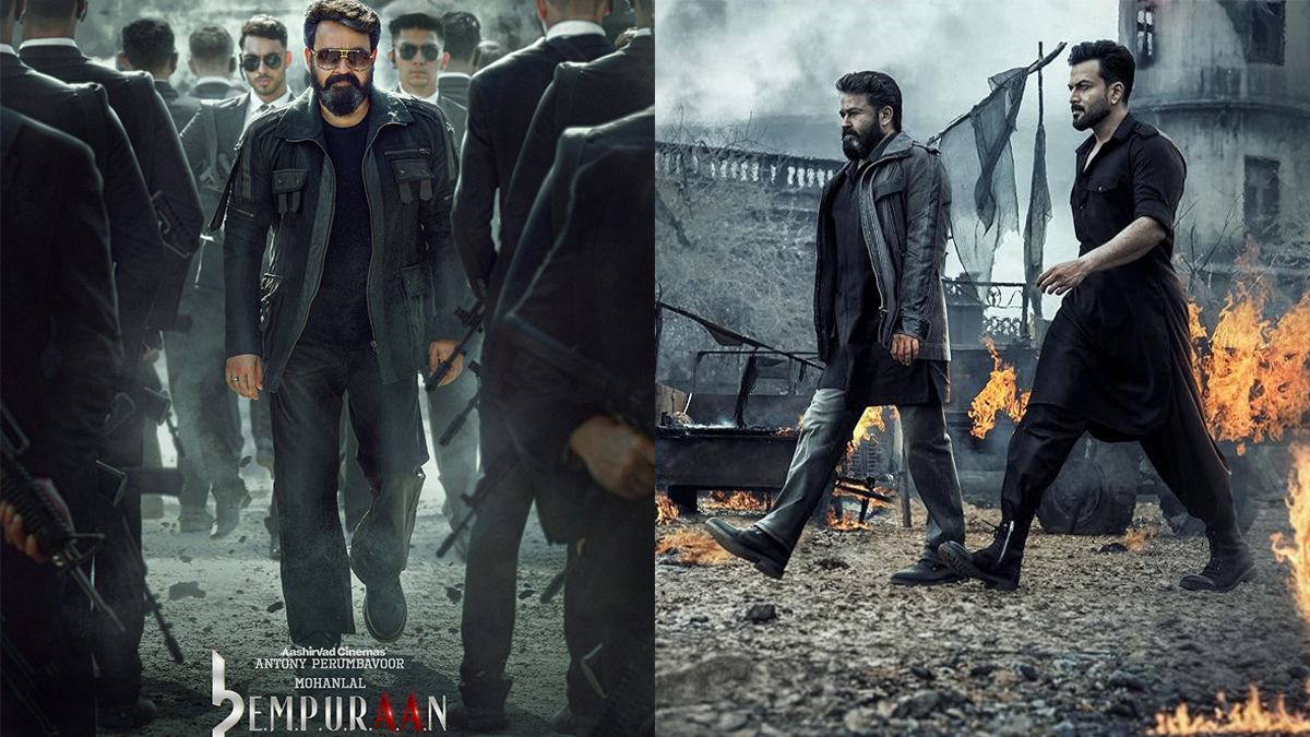 L2: Empuraan Creates History With Record-Breaking Ticket Sales - Filmibeat