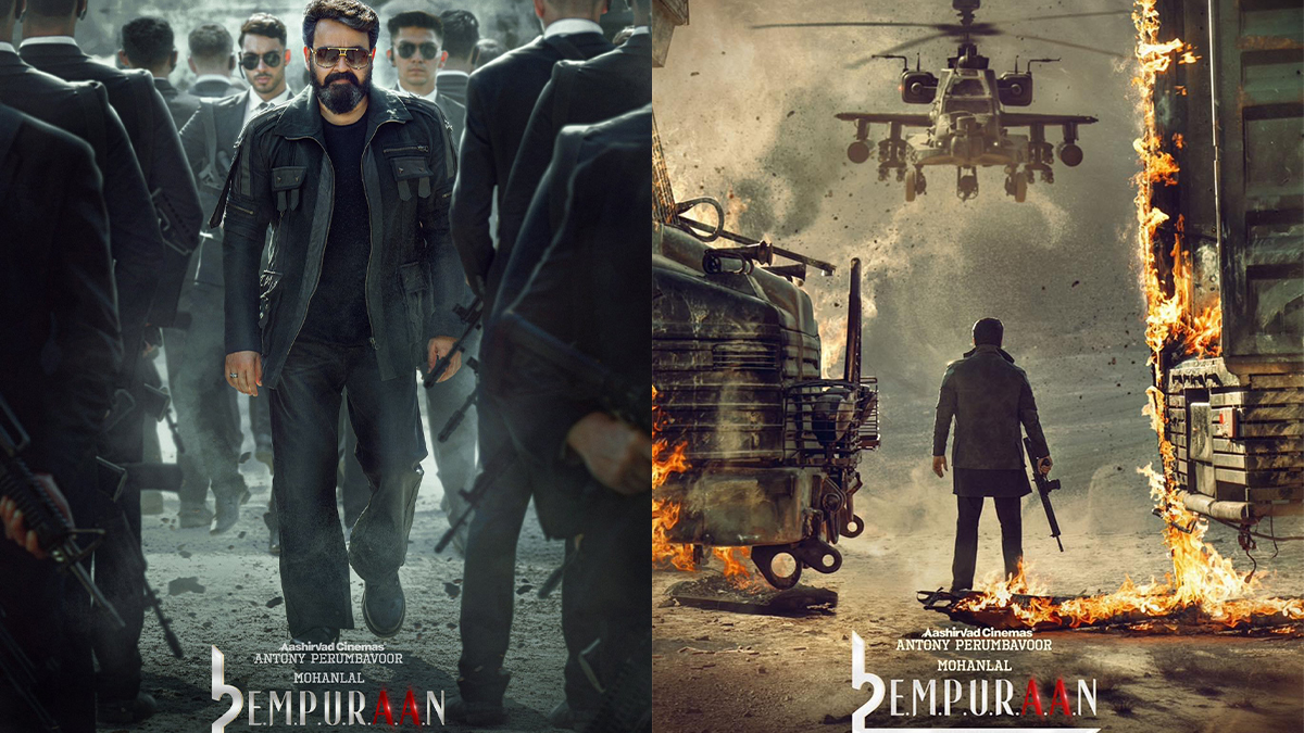 L2: Empuraan: Unknown Facts About The Movie That Will Surprise You ...