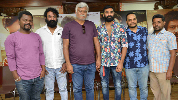 LANKE Film Success Meet - Filmibeat