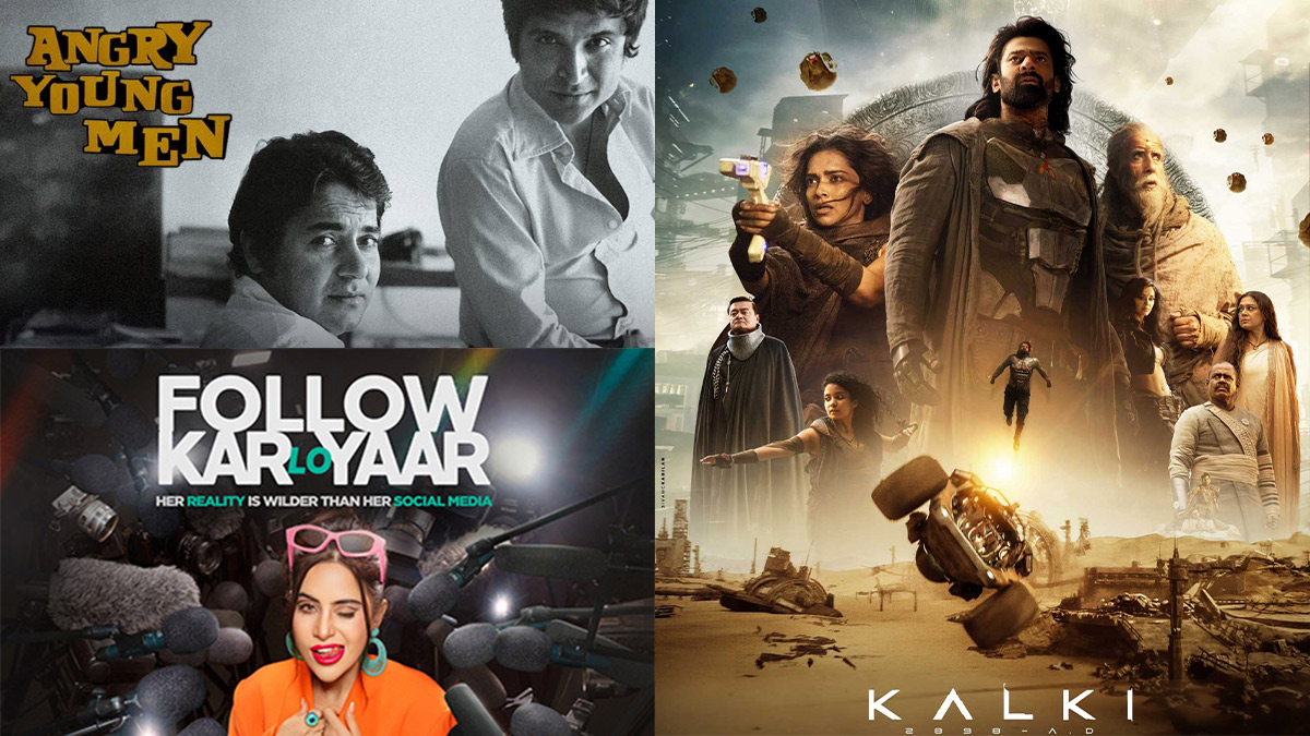 Latest OTT Releases This Week, Upcoming OTT Releases This Week, Kalki ...
