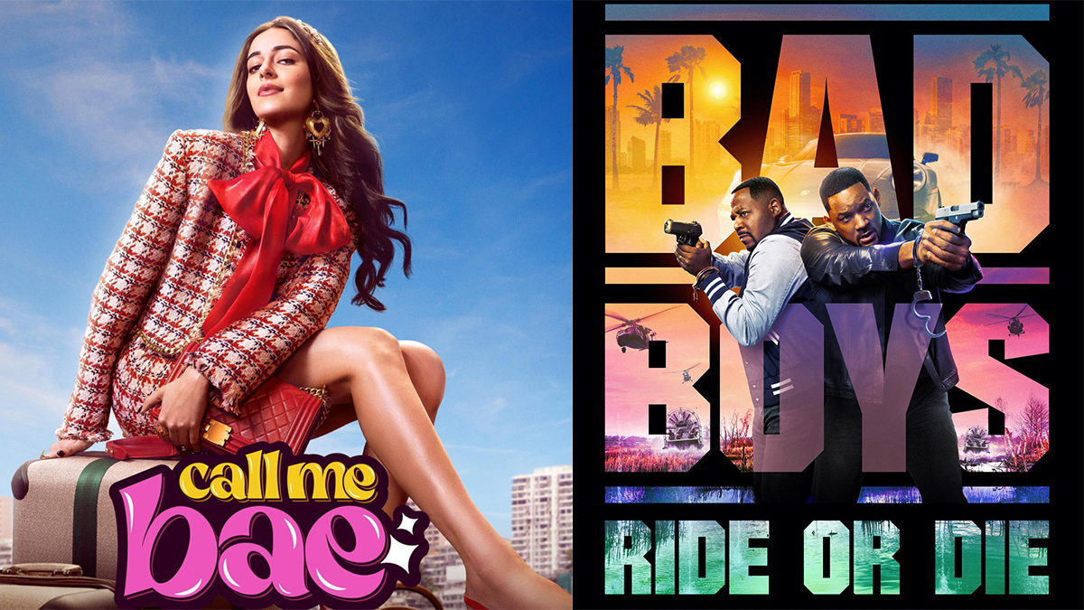 Upcoming OTT Releases This Week, Latest OTT Releases This Week, Call Me ...